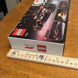 Lego | Toys | Lego Speed Champions Formula Racing Car Building Set ...